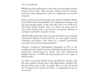 Prada powerpoint | PPTX