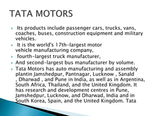 TATA | PPTX