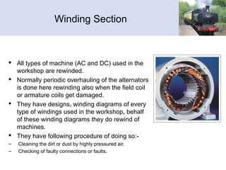 railway workshop jodhpur | PPT