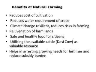pradeep kumar . natural farming ppt weed | PPTX