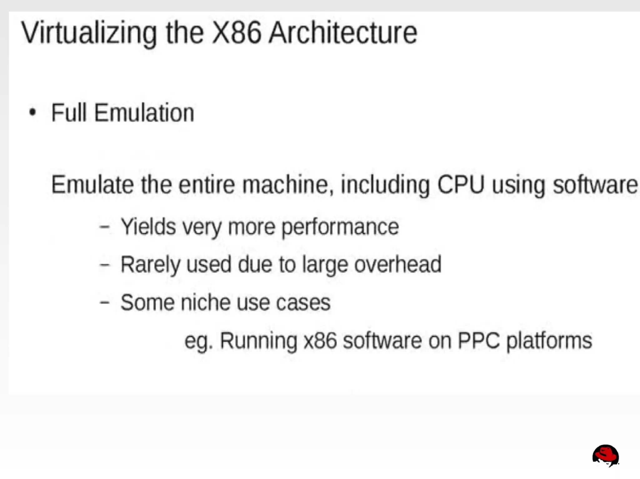 Virtualization Architecture And Kvm Pdf Operating Systems Computer