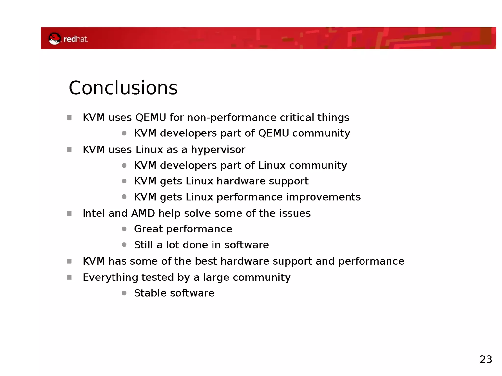 Virtualization Architecture And Kvm Pdf Operating Systems Computer Software And Applications