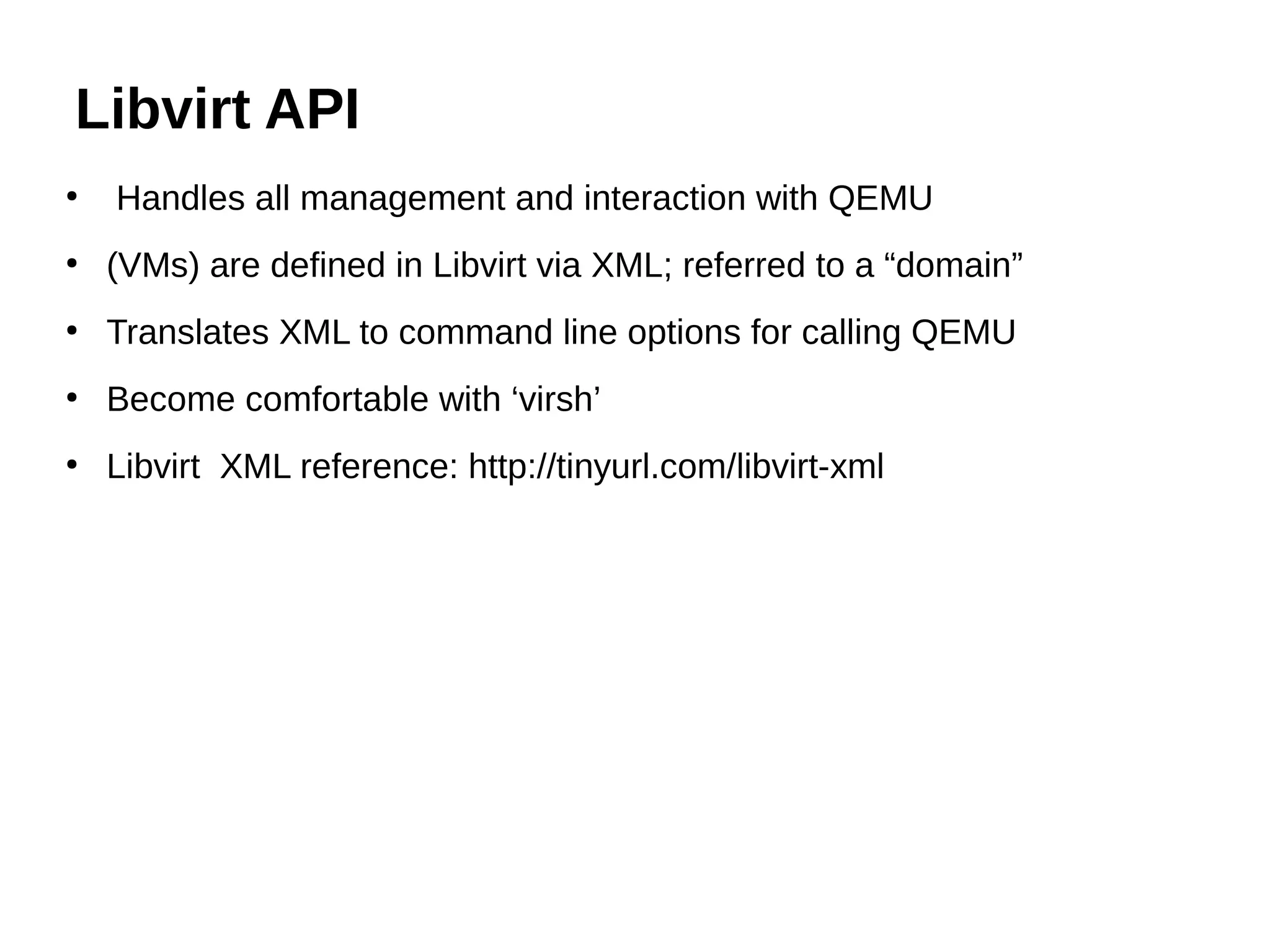 Virtualization Architecture And Kvm Pdf Operating Systems Computer Software And Applications
