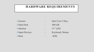 Detection Of Fraudlent Behavior In Water Consumption Using A Data Mining Based Model | PPTX