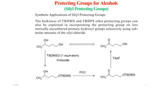 protecting groups | PDF