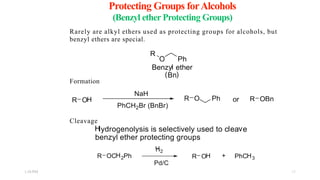 protecting groups | PDF