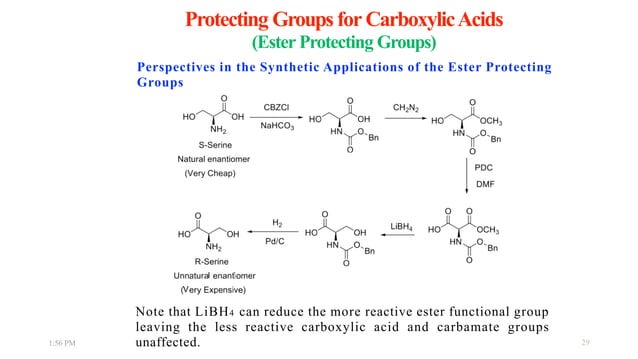 protecting groups | PDF