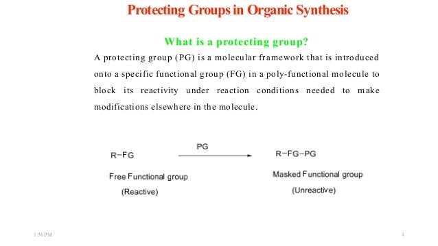 protecting groups
