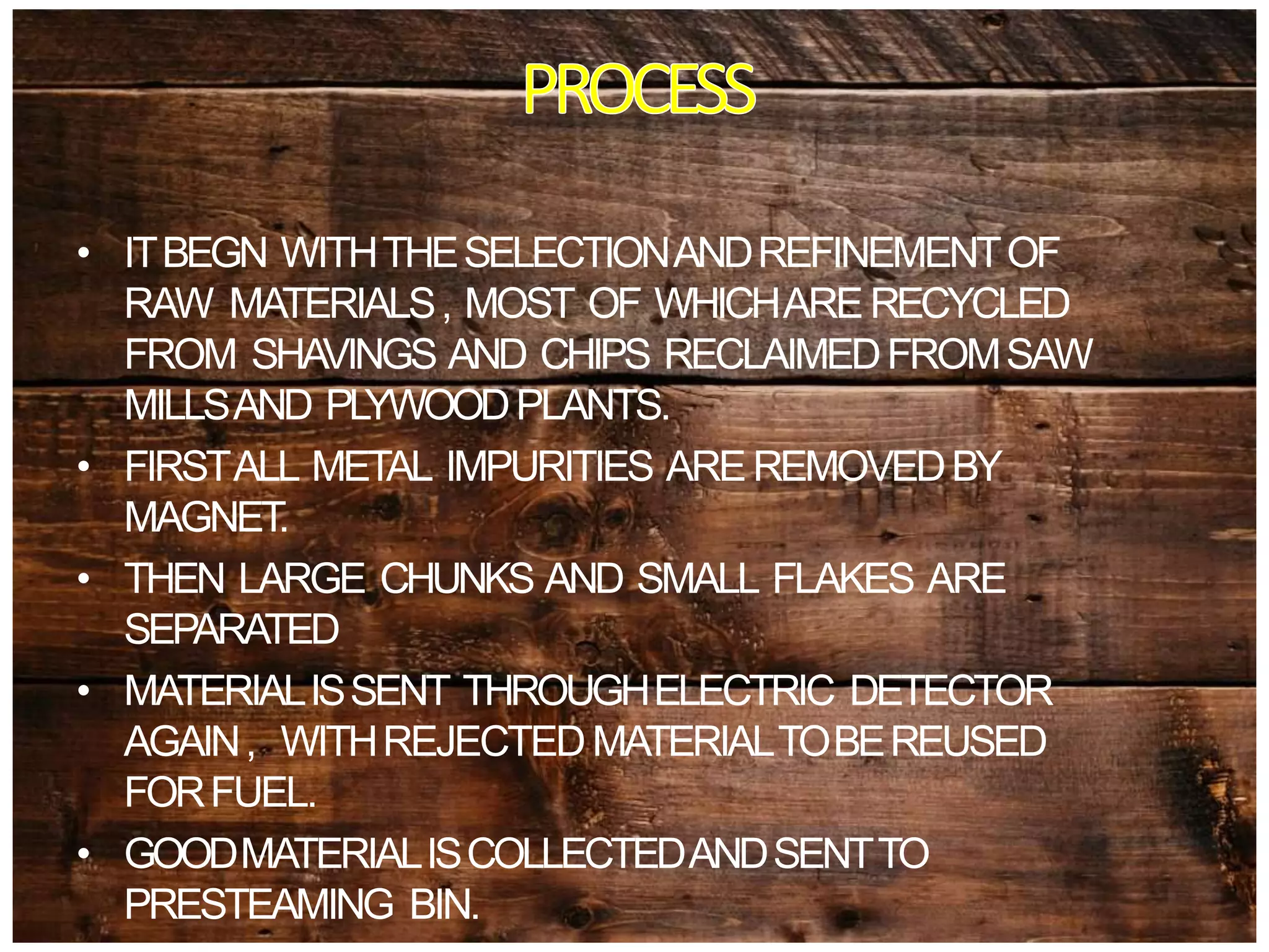 Plyboard & Blockboard in interior design | HDF | MDF | PPTX
