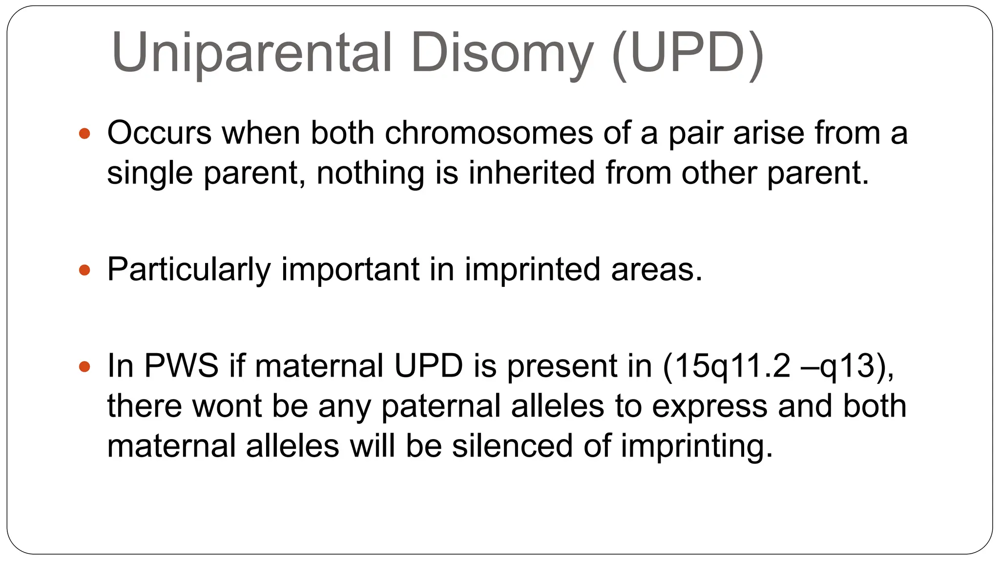 Prader Willi syndrome and Genetics and differentials | PPTX