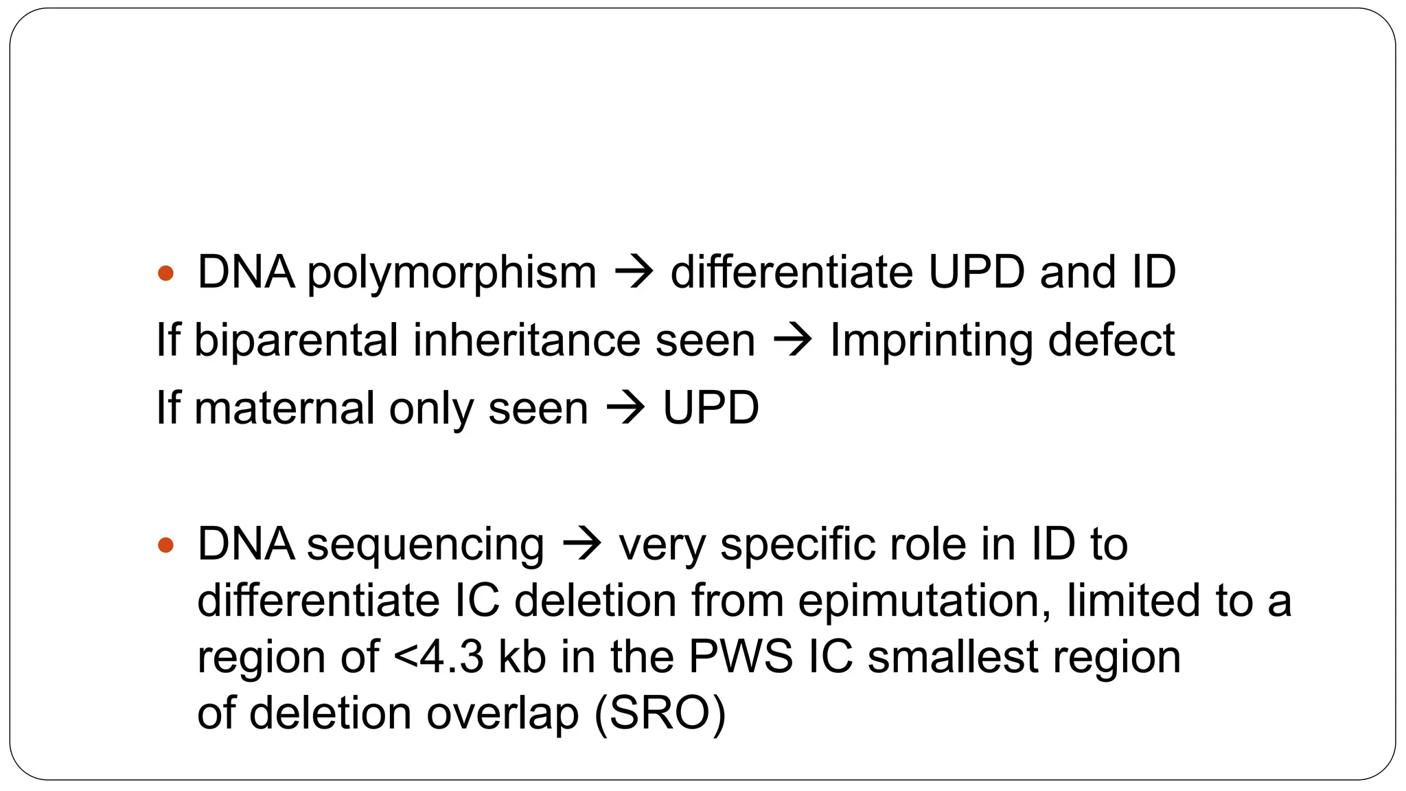 Prader Willi syndrome and Genetics and differentials | PPTX