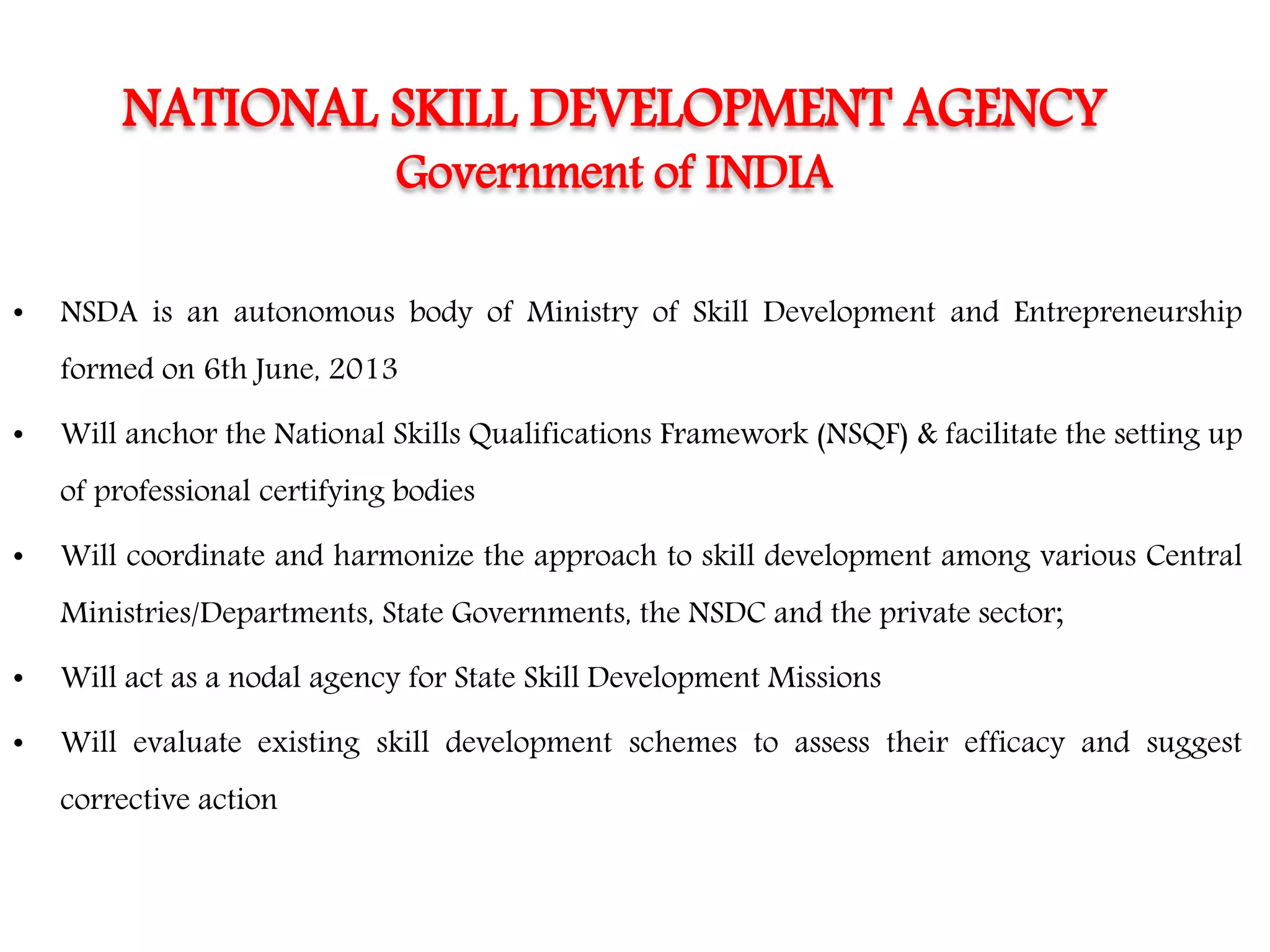 Pradhan Mantri Kaushal Vikas Yojana PMKVY Scheme | PDF