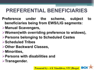 Pradhan Mantri Awas Yojana | PDF