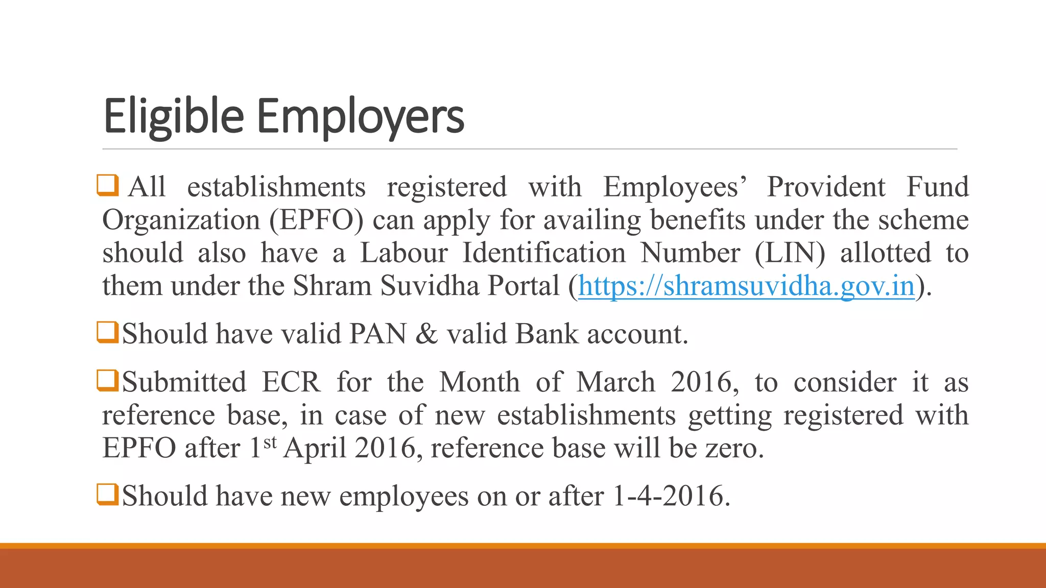 Pradhan Mantri Paridhan Rojgar Rrotsahan Yojana (PMRPY) | PPTX
