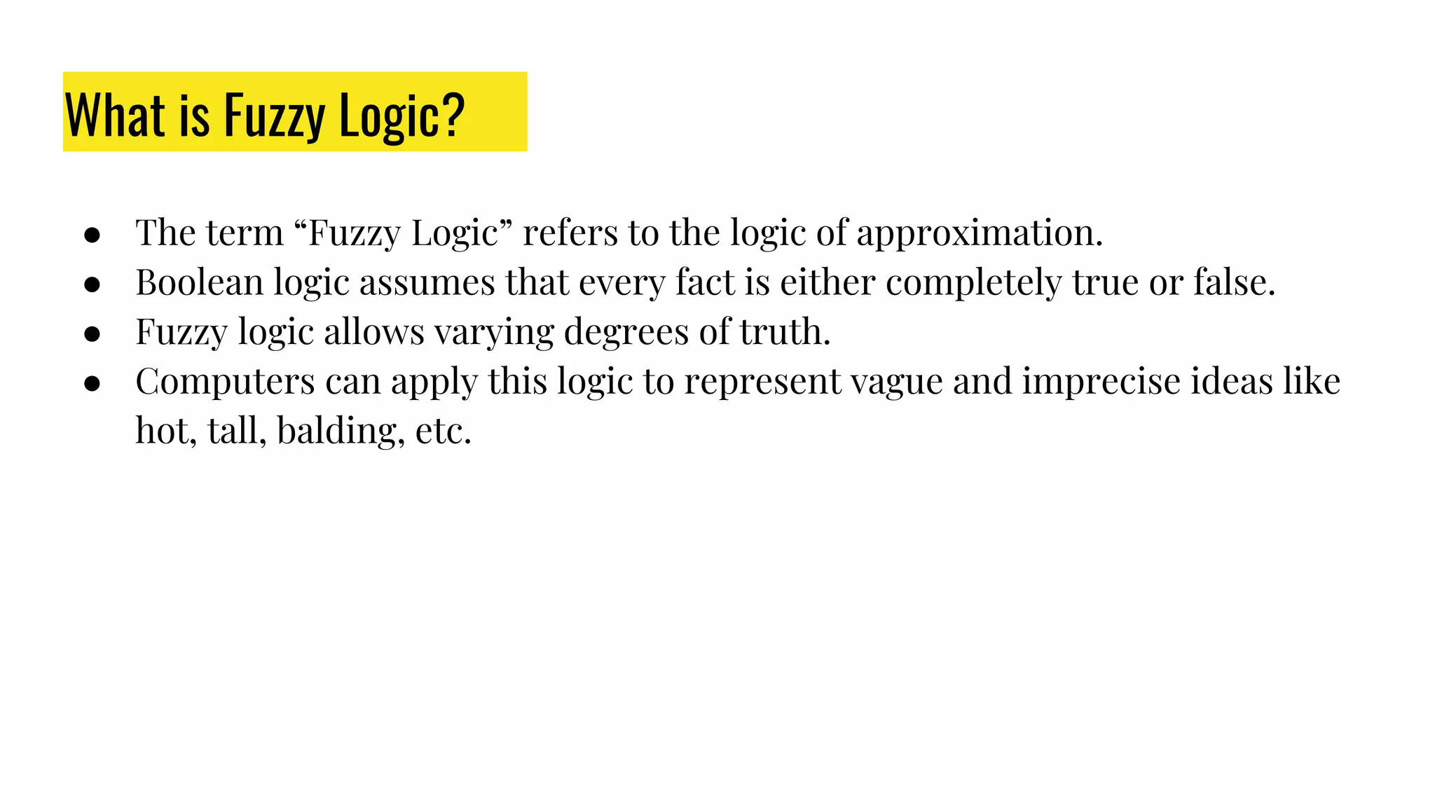 Simplified Fuzzy ARTMAP | PPTX