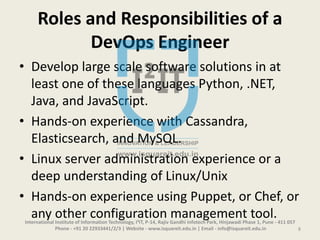 What is DevOps? | PPT