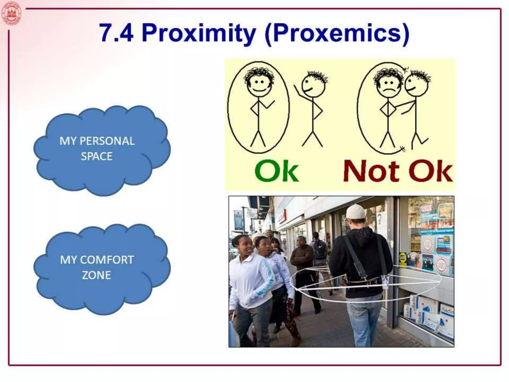 PROXEMICS | PPTX