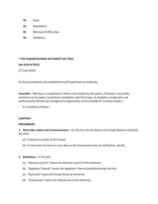 PraDocumentAct.pdfghiighhgfguuytuuyyyuuuufghggff | PDF | Personal Taxes ...