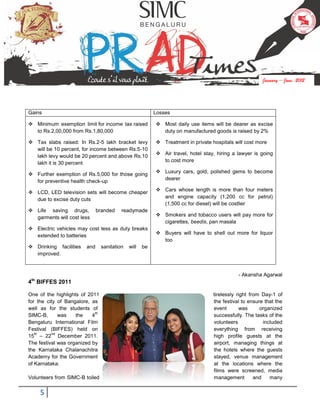 Prad times 2012 jan june | PDF