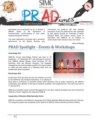 Prad times 2012 jan june | PDF