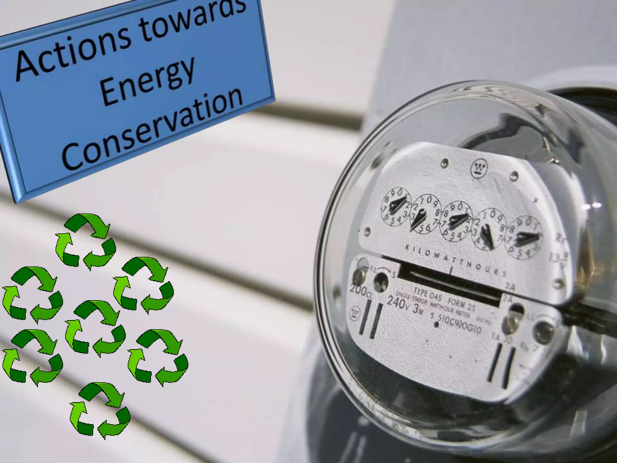 Save energy - save future - save earth | PPTX