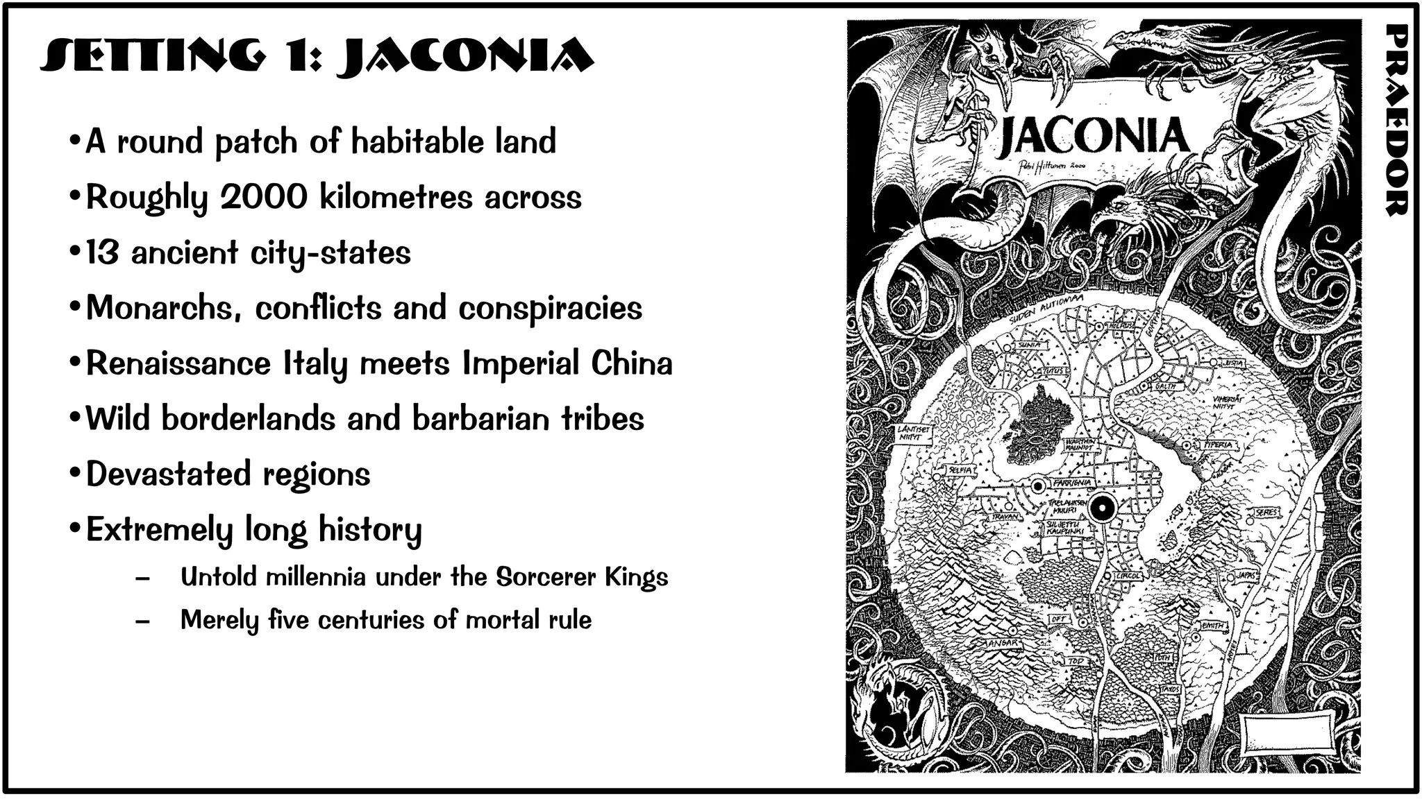 Praedor english2017 | PDF | Roleplaying Games | Games and Puzzles