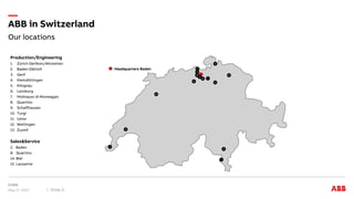 ABB Journey to Digital | PDF