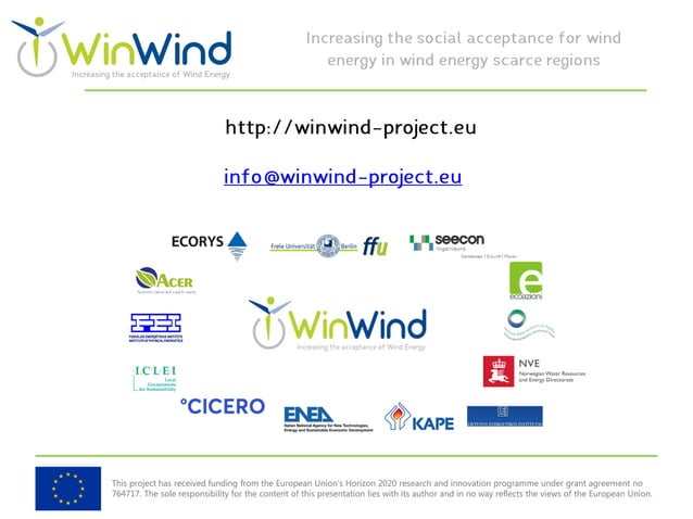 Vorstellung deutscher Laendertisch - WinWind (GERMAN) | PPT