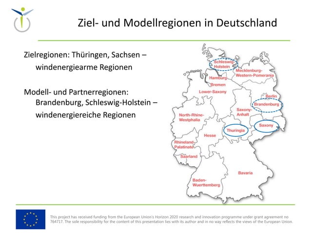 Vorstellung deutscher Laendertisch - WinWind (GERMAN) | PPT