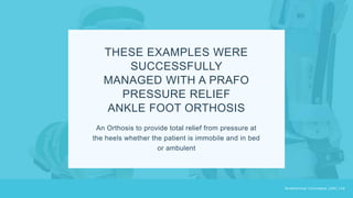 Prevention of Heel Pressure Ulcers | PPTX