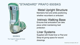 Prevention of Heel Pressure Ulcers | PPT