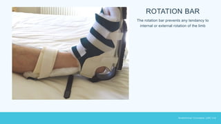Prevention of Heel Pressure Ulcers | PPT