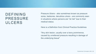 Prevention of Heel Pressure Ulcers | PPT