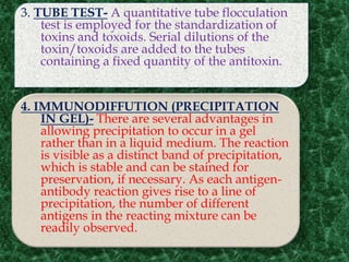 ANTIGEN ANTIBODY REACTION | PPTX