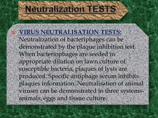 ANTIGEN ANTIBODY REACTION | PPTX
