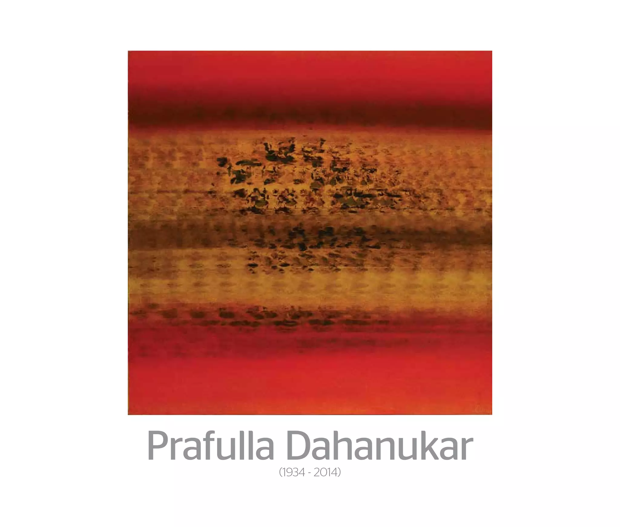 Prafulla Dahanukar Art Foundation - Photo Gallery | PDF
