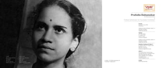 Prafulla Dahanukar Art Foundation - Photo Gallery | PDF