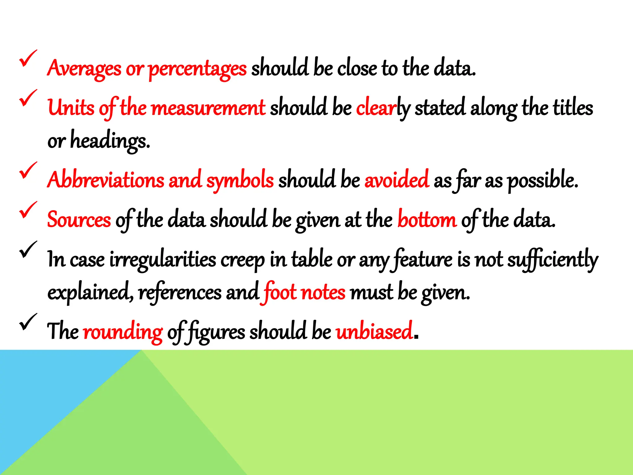 Organization of data-TABULATION OF DATA,DIFFERENCE BETWEEN ...