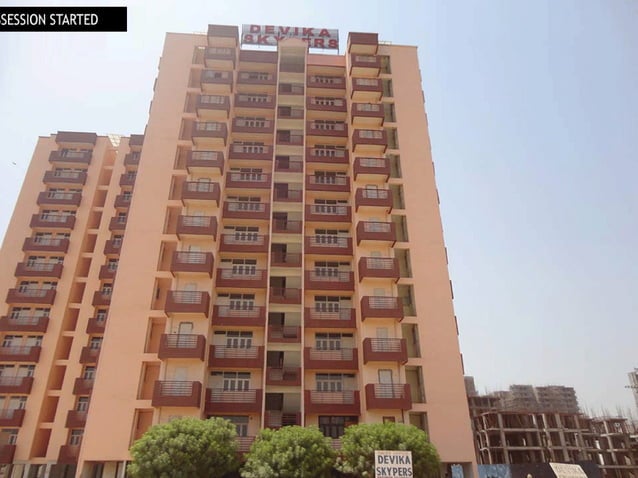 Pragati group - devika skypers | PPT