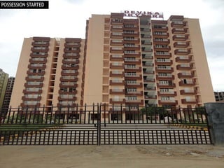 Pragati group - devika skypers | PPT