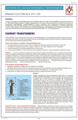 Pragati pt cataloge | PDF