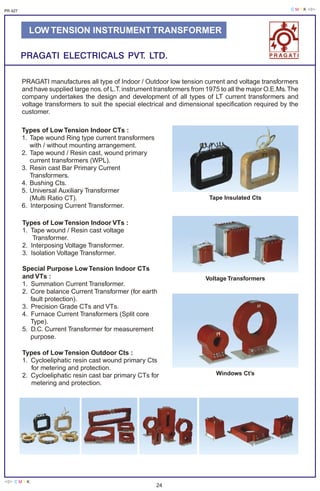 Pragati pt cataloge | PDF