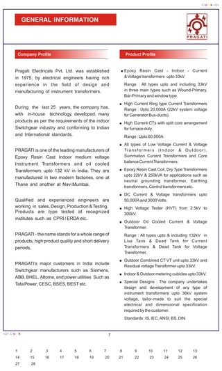Pragati pt cataloge | PDF