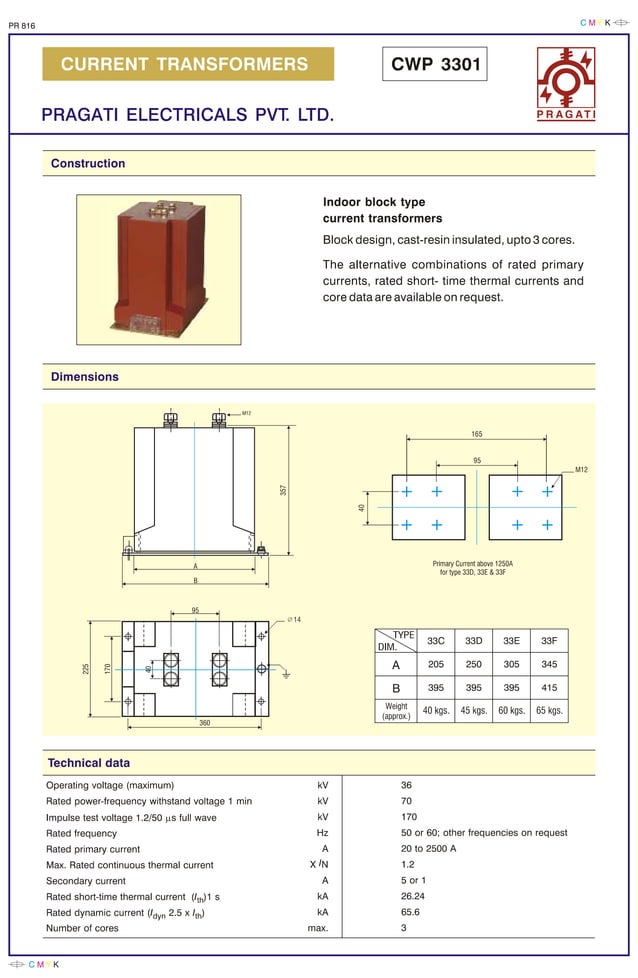 Pragati pt cataloge | PDF