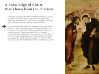 The Poor Jesus: The Christology of St. Vincent de Paul | PDF