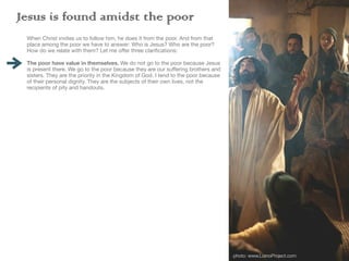 The Poor Jesus: The Christology of St. Vincent de Paul | PDF