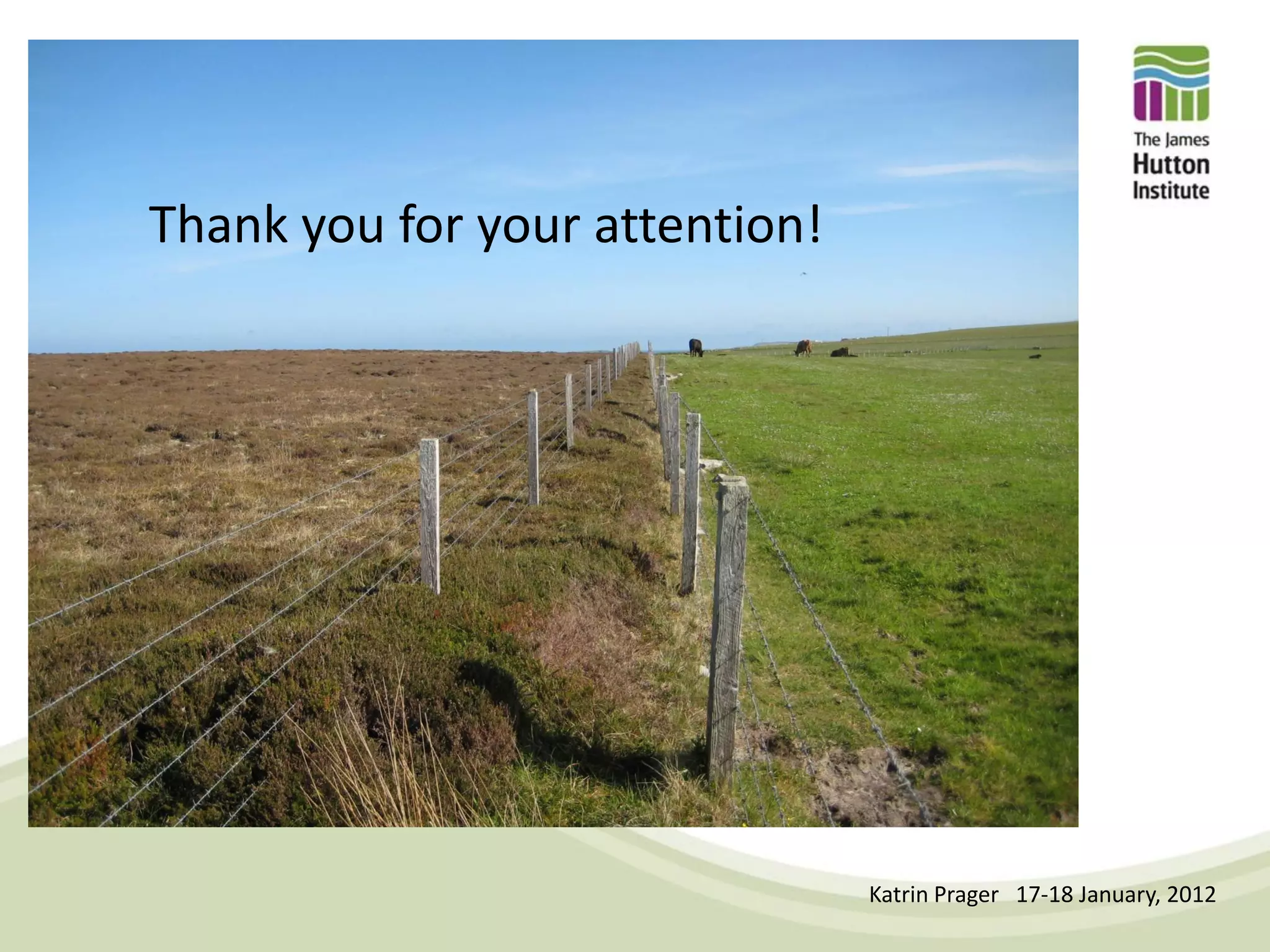 Promoting cross-boundary collaboration for ecosystem service management ...