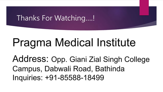 Pragma Medical Institute- Expert Doctors.pptx | Brain and Nervous System Disorders | Diseases ...