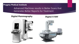 Pragma Medical Institute-Facilities Updated | PPTX