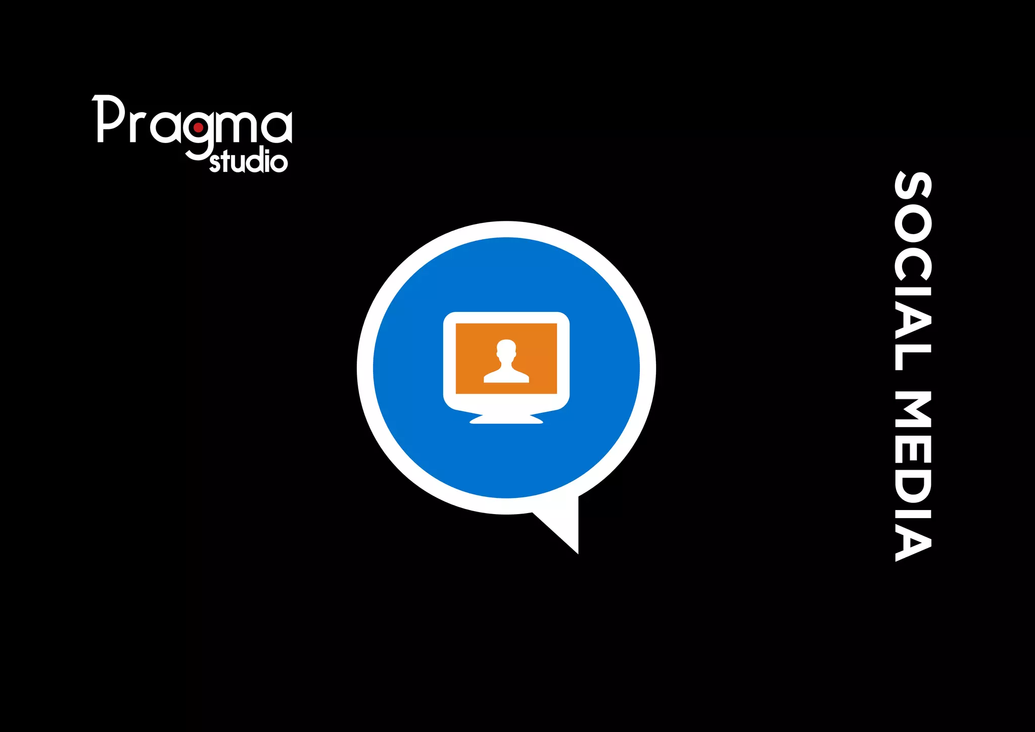 Pragma Studio - Social Media - English | PPT